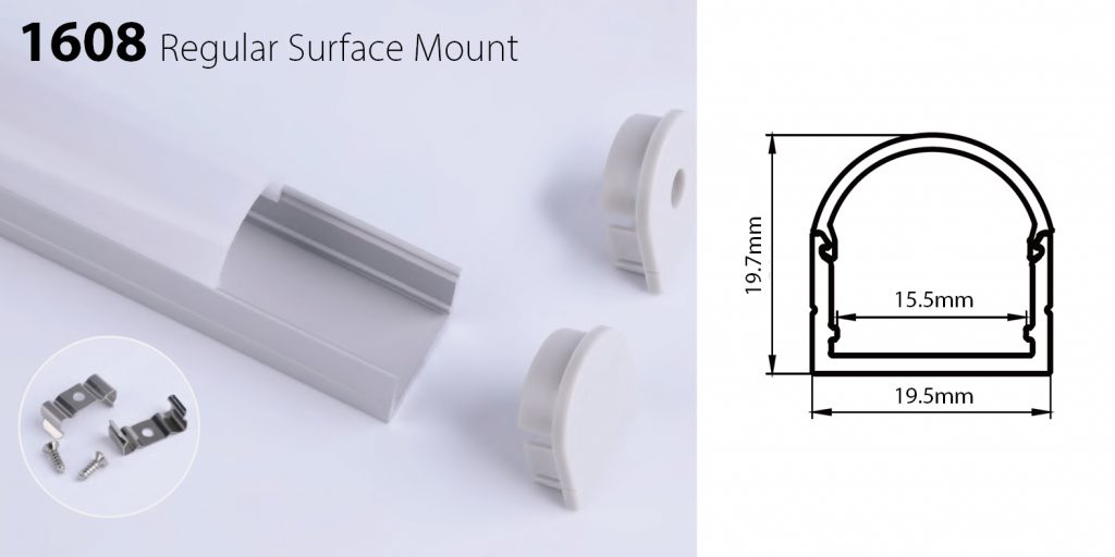 Vex LED Tape & Channel - Bare LED Tape - Vexica Technology