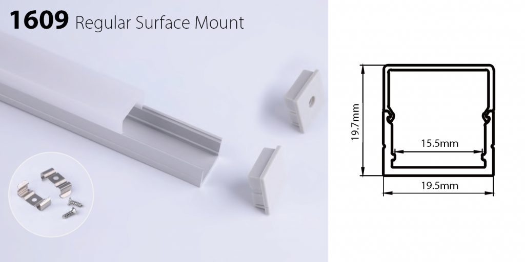 Vex LED Tape & Channel - Bare LED Tape - Vexica Technology