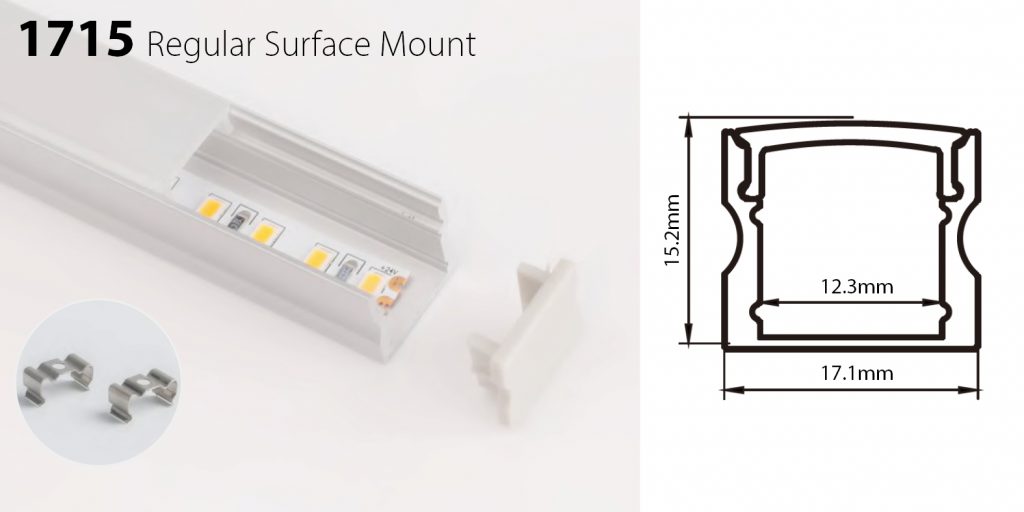 Vex LED Tape & Channel - Bare LED Tape - Vexica Technology