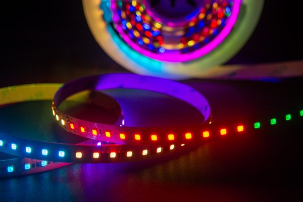 Vex LED Tape & Channel - Bare LED Tape - Vexica Technology