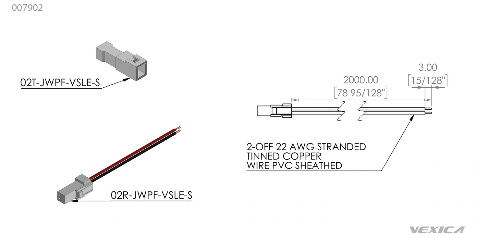 Accessories - Vexica Technology