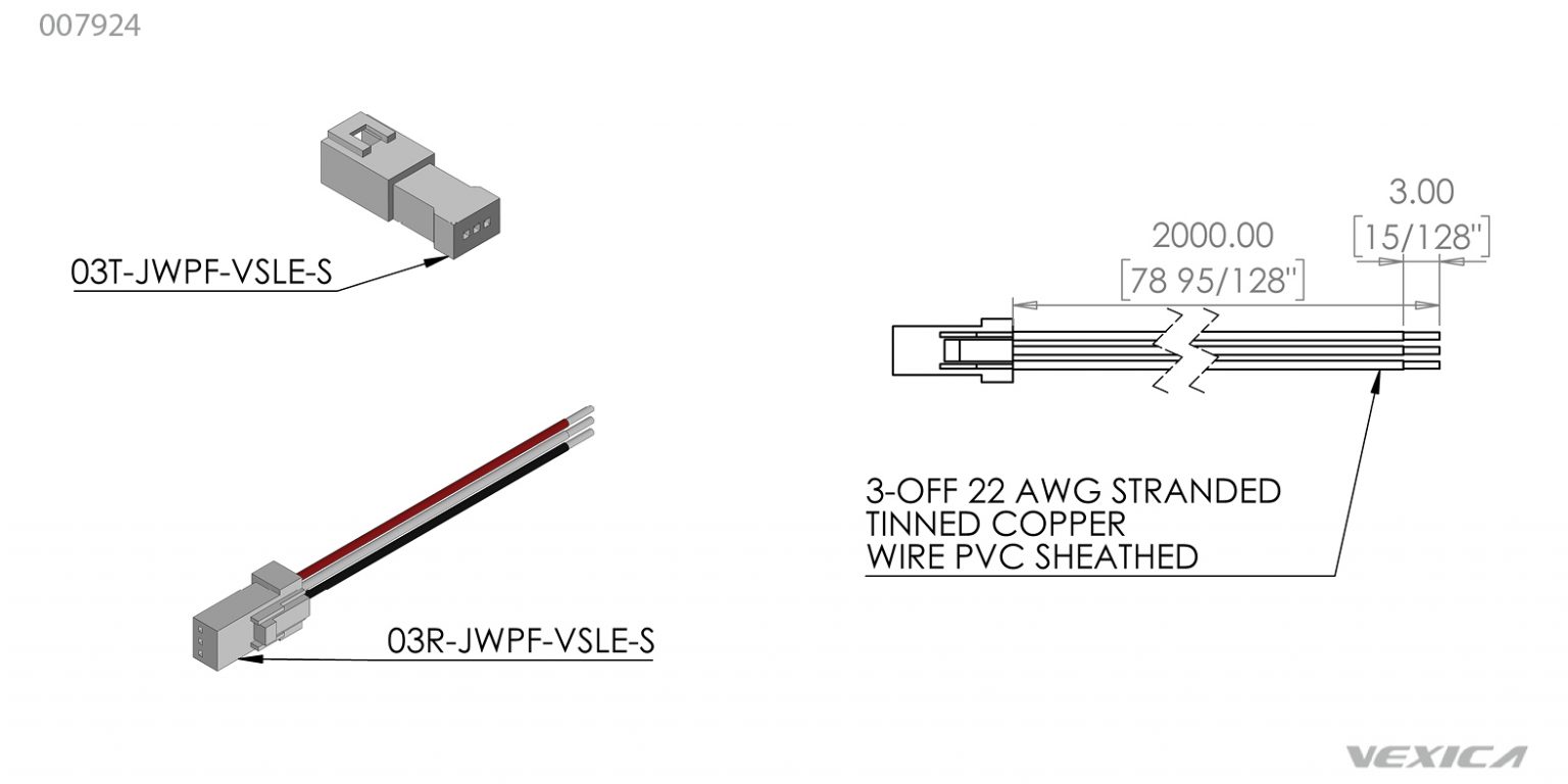 Accessories - Vexica Technology