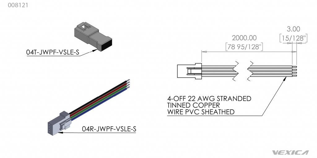 Accessories - Vexica Technology
