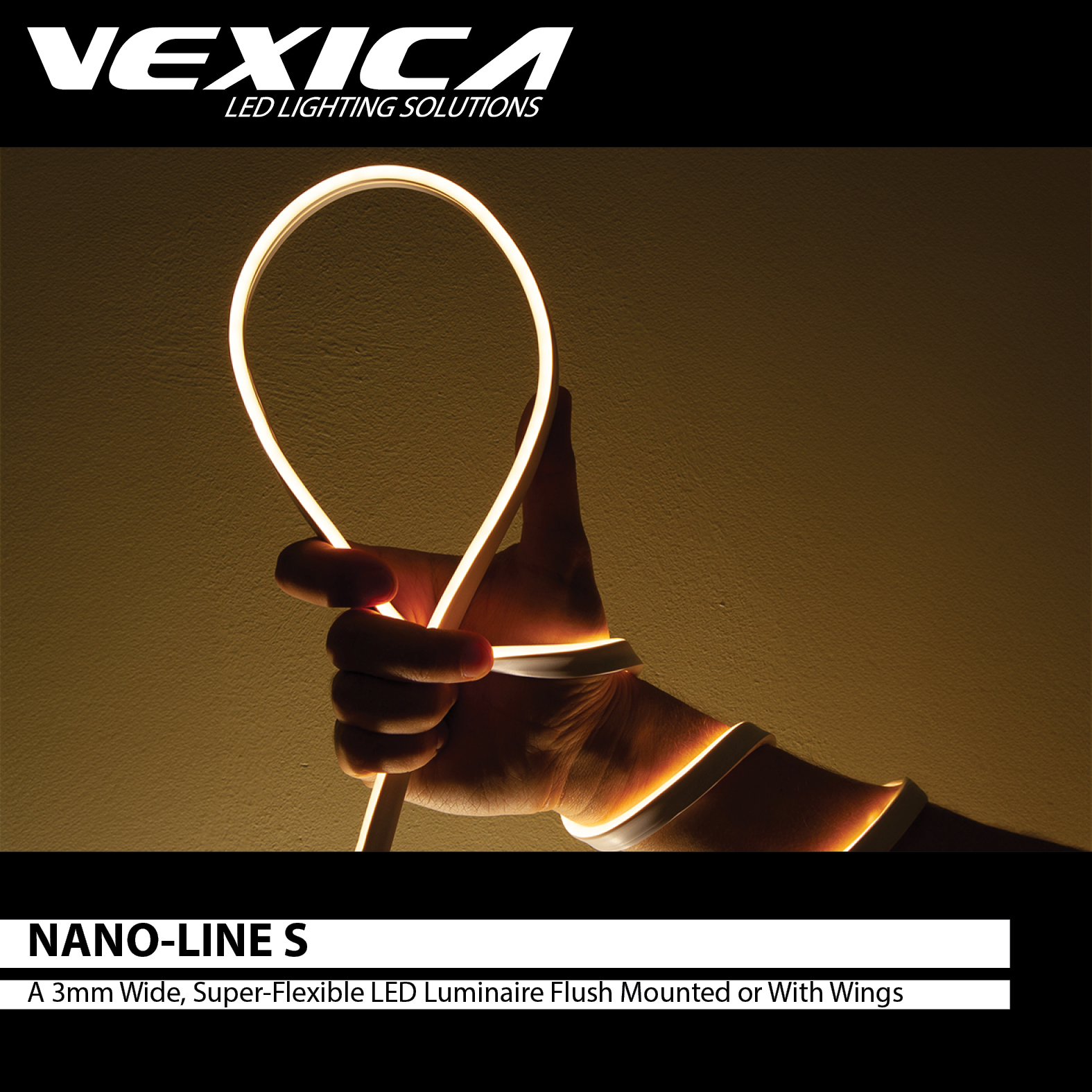 NEW: Flexi-Line 3D - Dual-Axis '3D' Bending - Vexica Technology